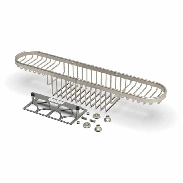 Combination Basket | TileWare Products | Shower Baskets for Tile with ...