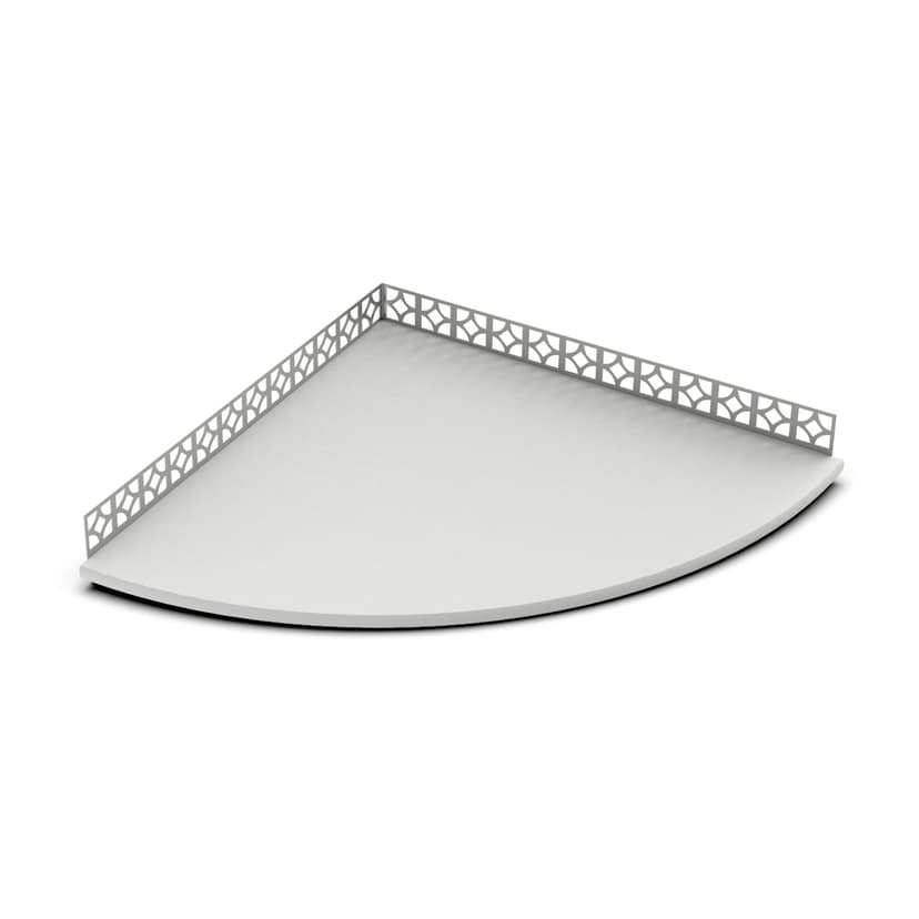 18" With Pre-sloped Anchor Flange Floating Seat | TileWare Products